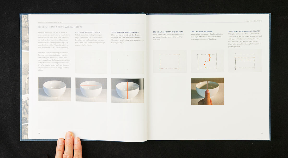 Art: Color Relativity - Illustrada